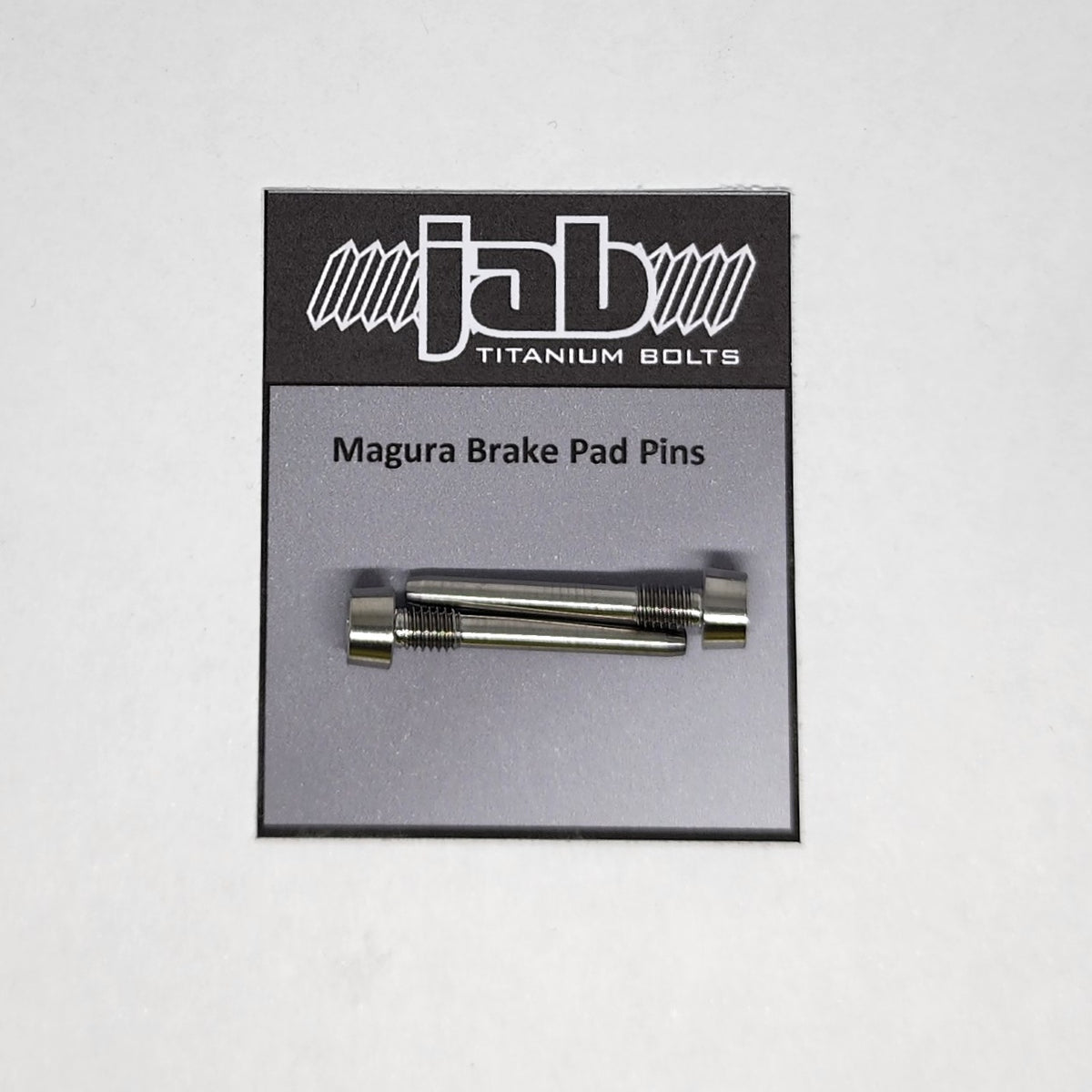 Magura Brake Pad Retention Bolt – J.A.B Titanium Bolts