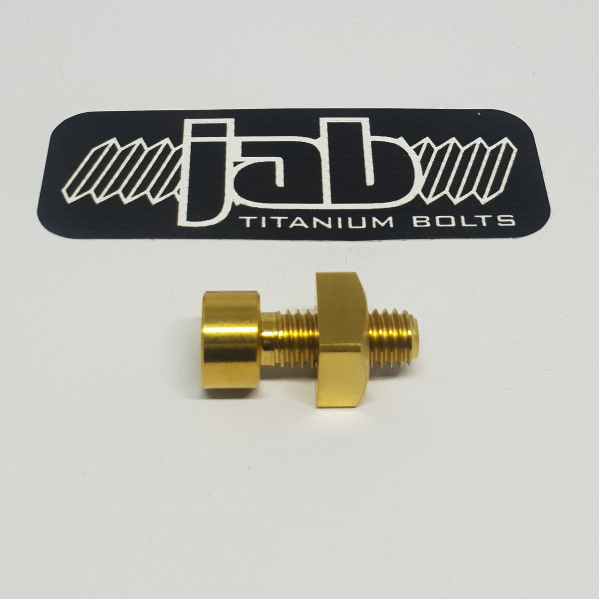 Titanium Fox 36/38 Axle Pinch Bolt Kit – J.A.B Titanium Bolts