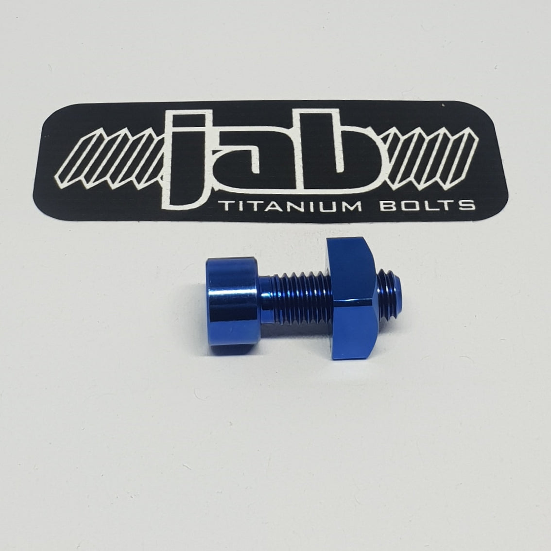 Titanium Fox 36/38 Axle Pinch Bolt Kit – J.A.B Titanium Bolts